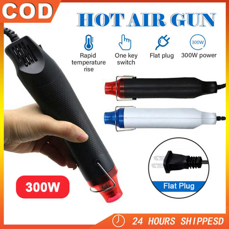 Original 220V 300W Portable Electric Dly Mini Heat Blower Tool Hot Air ...