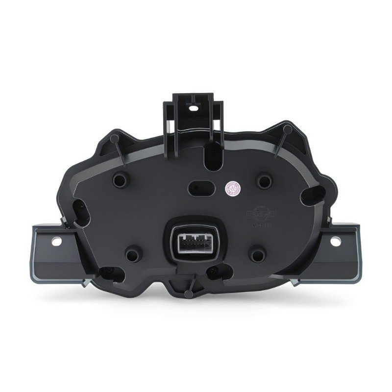 NEW YAMAHA Digital LED Meter Speedometer Mileage Tachometer Plug and ...