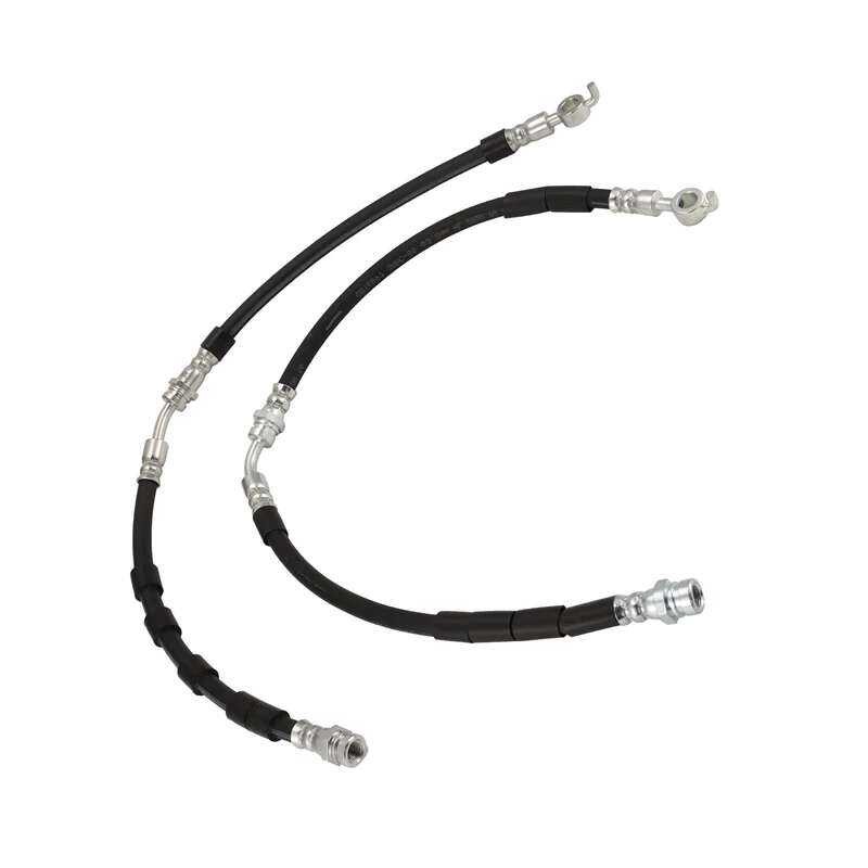 W 1Pair Car Hose Cable Ab31-2078-Bc/Ab31-2078-De For Ford Ranger 2018 ...