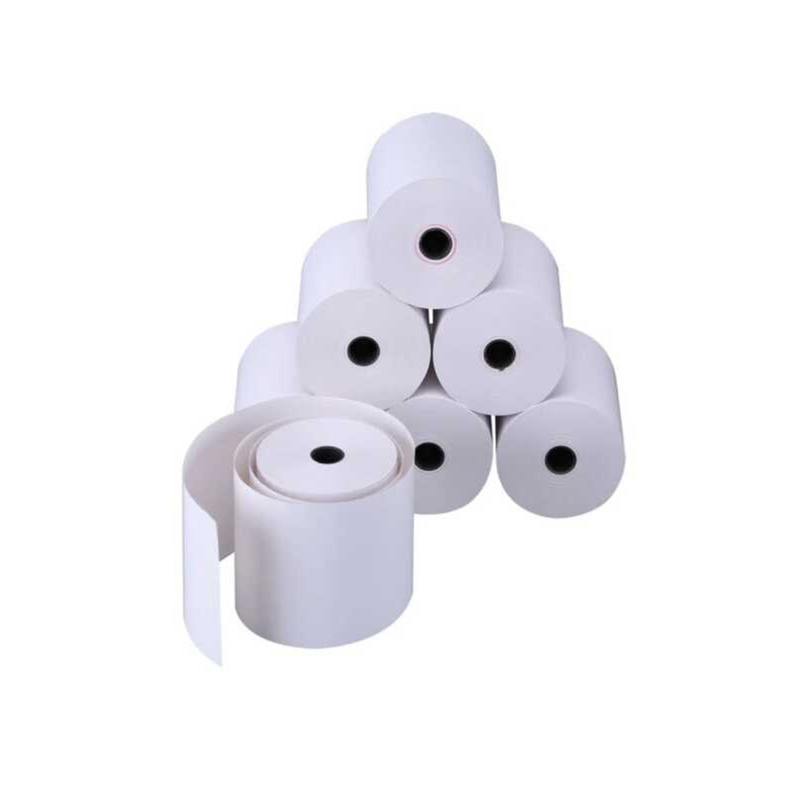Thermal King 57X70 Thermal Pos Paper (50 Rolls) Cc4 | Shopee Philippines