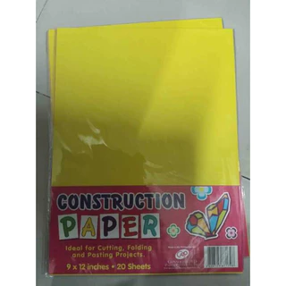 construction paper - Best Prices and Online Promos - Sept 2025 | Shopee ...
