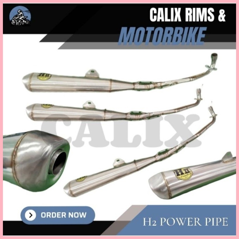 H2 Power Pipe / Chicken Pipe (in different model) | Shopee Philippines