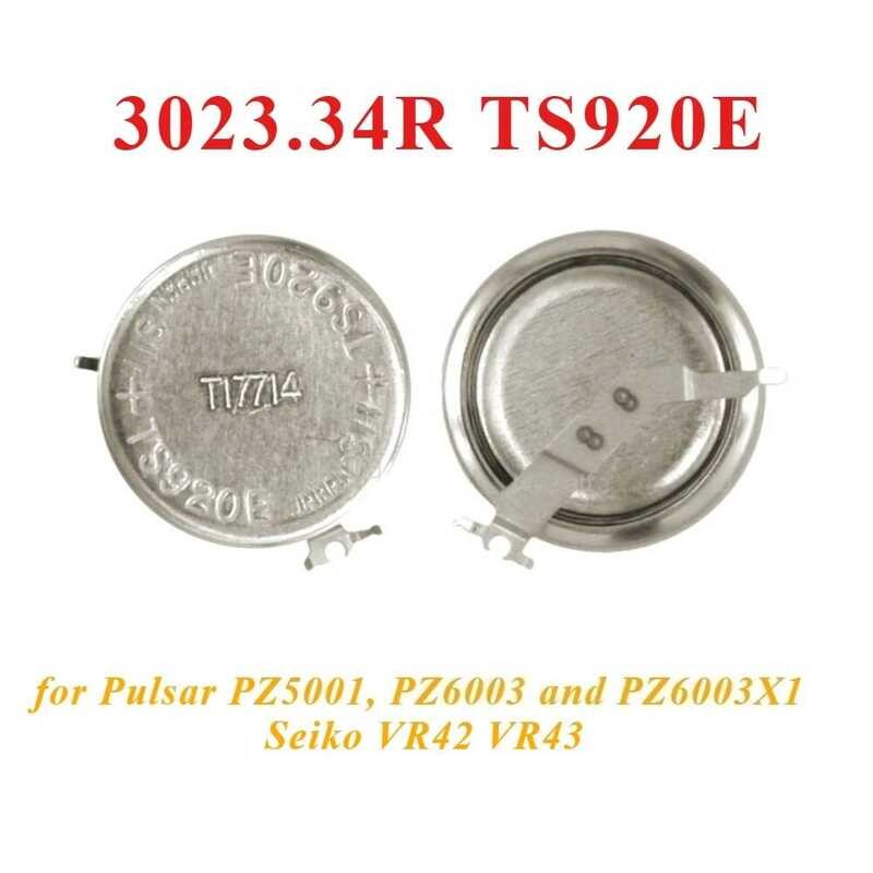 Yy 3023 34R -920E 3023.34R 920E 3023-34R Mt920 Seiko Watch Kinetic ...