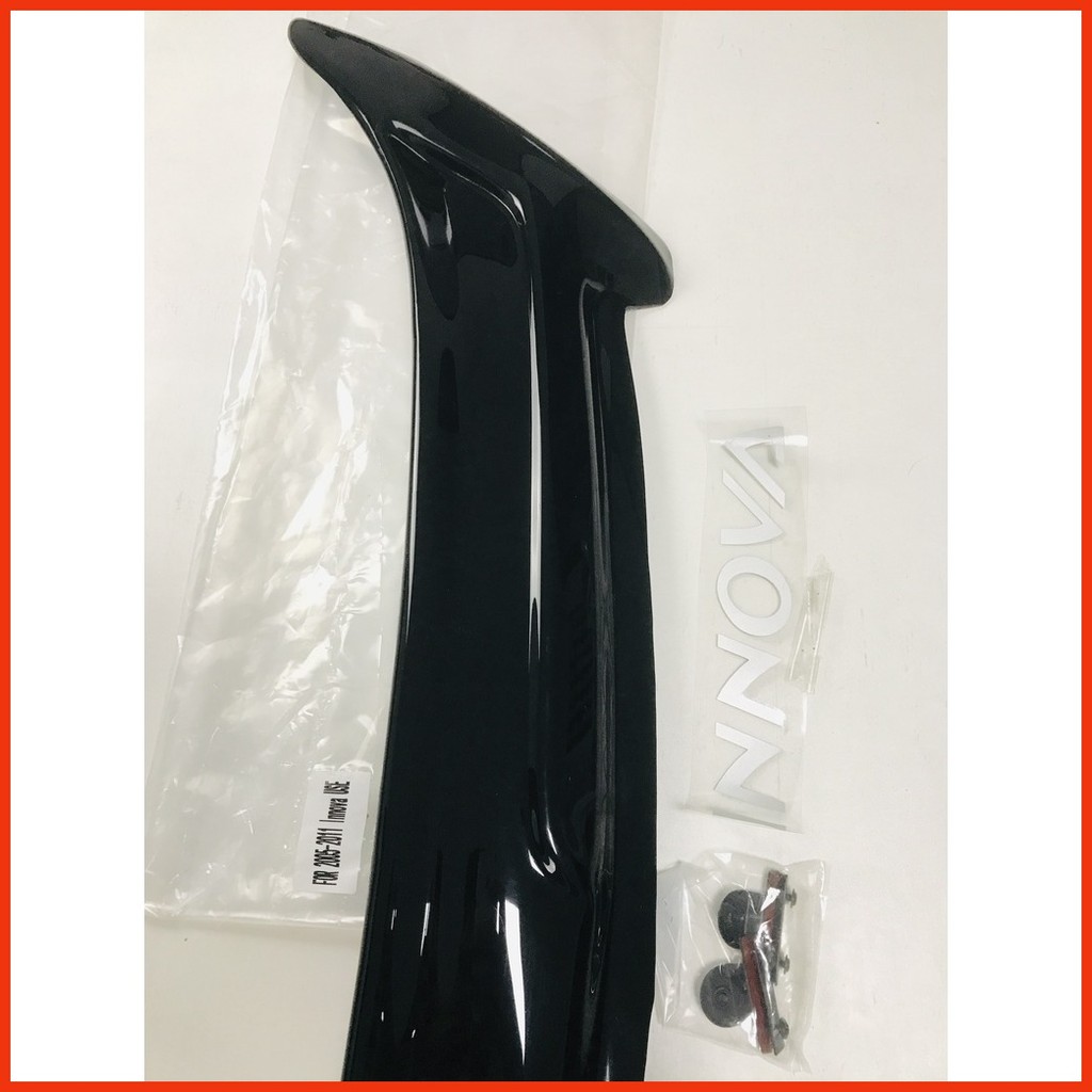 Toyota Innova 2005 2006 2007 2008 2009 2010 2011 Bonnet Lip Lid Black ...