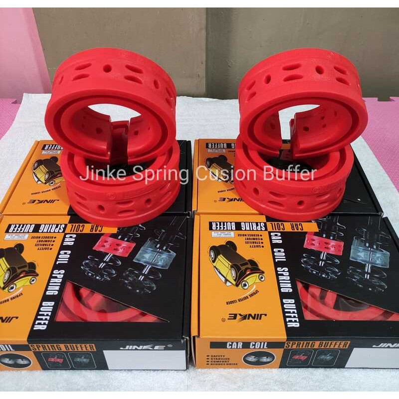 Original Jinke Buffer Cusion Type B+ Front Or Rear Bumper Coil Spring ...