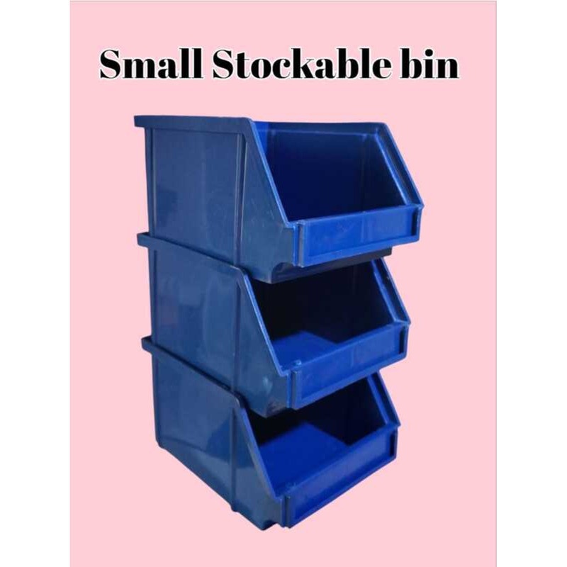 Small Stockable bin 3 01 | Shopee Philippines