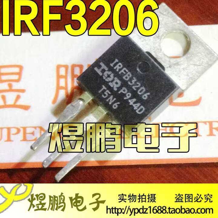 Original Disassembled IRF3206 FB3206 IRFB3206 TO-220 MOSFET 210A 60V ...