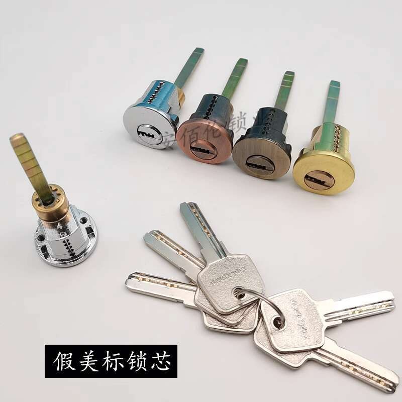 Fake American Standard Villa Door Lock Cylinder FMB Fule Door Eccentric ...