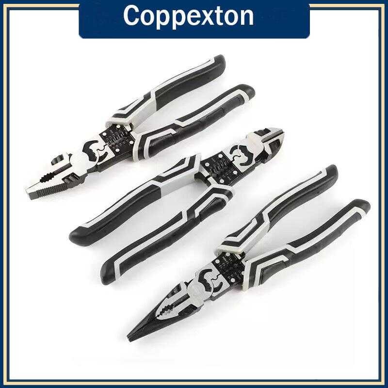 948 Professional Grade Combination Pliers For All-Purpose Use Fliers ...