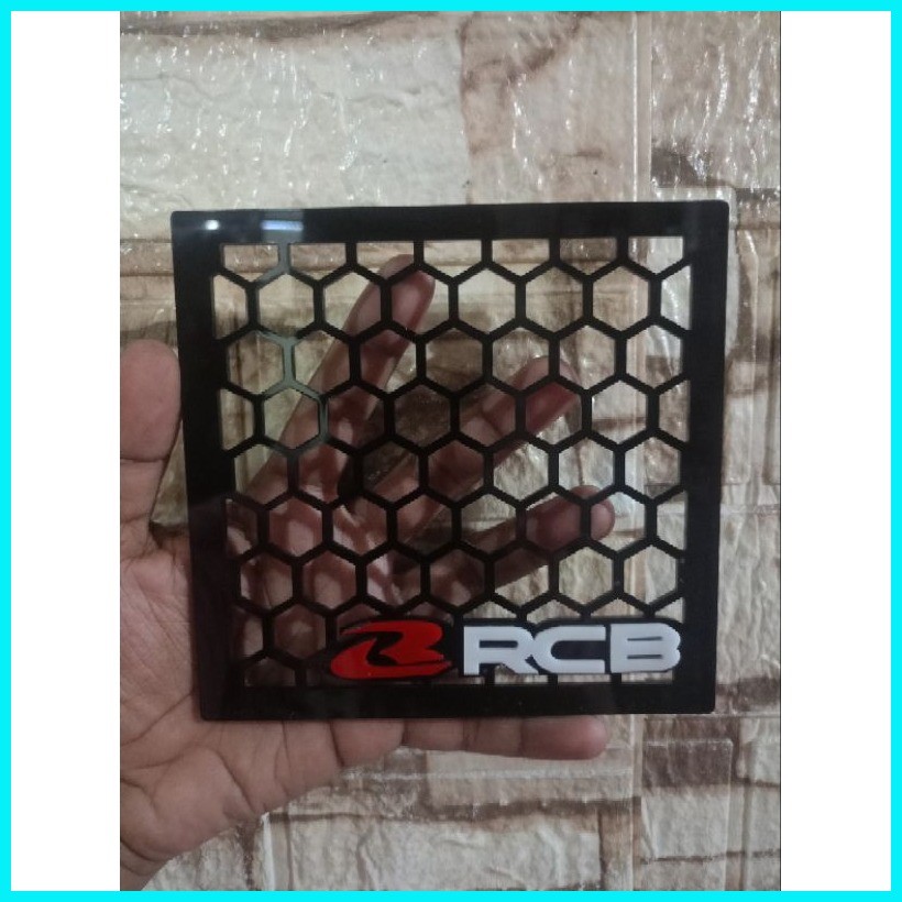 RCB (ACRYLIC RADIATOR COVER) | Shopee Philippines