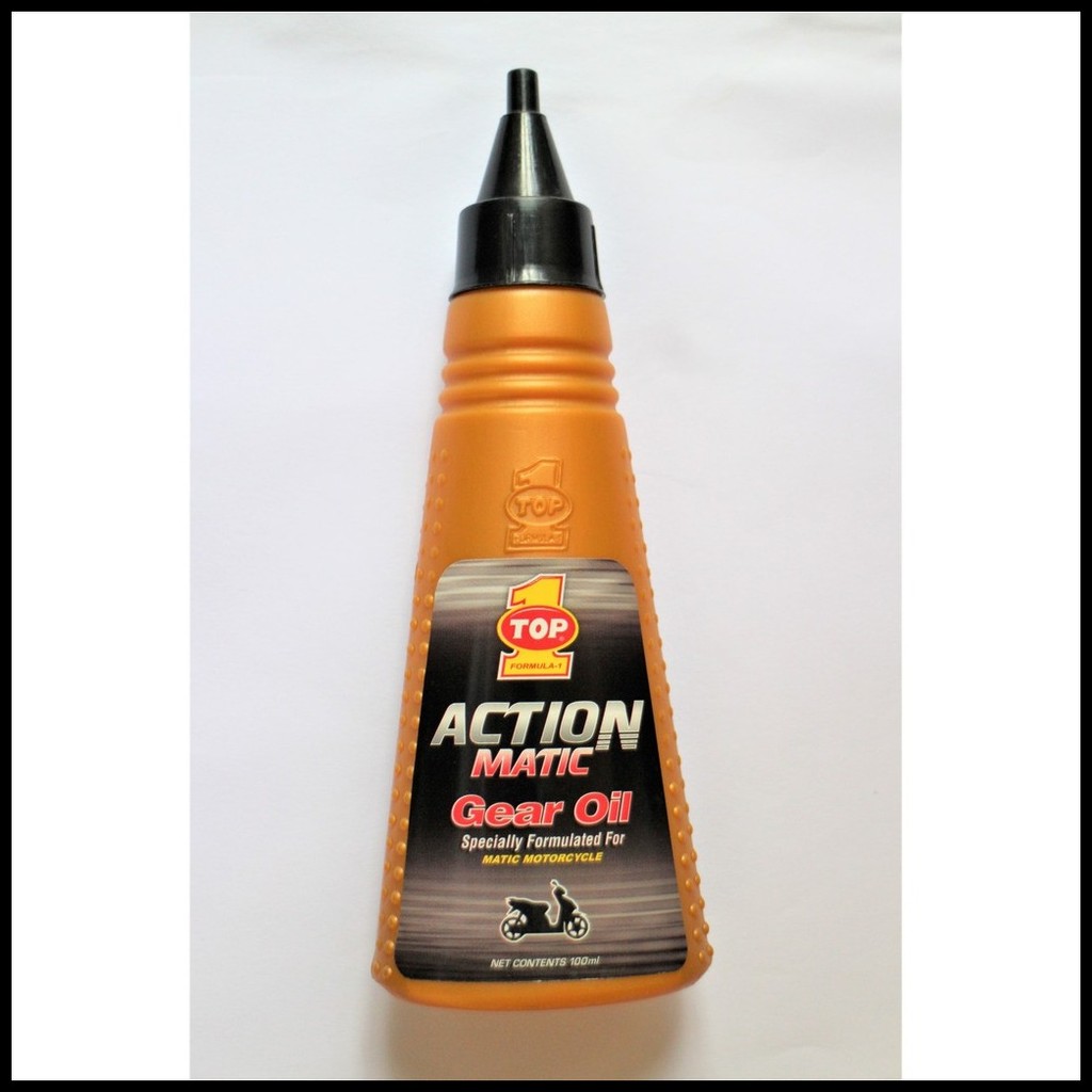 ORIGINAL TOP 1 ACTION MATIC GEAR OIL - 120ML | Shopee Philippines