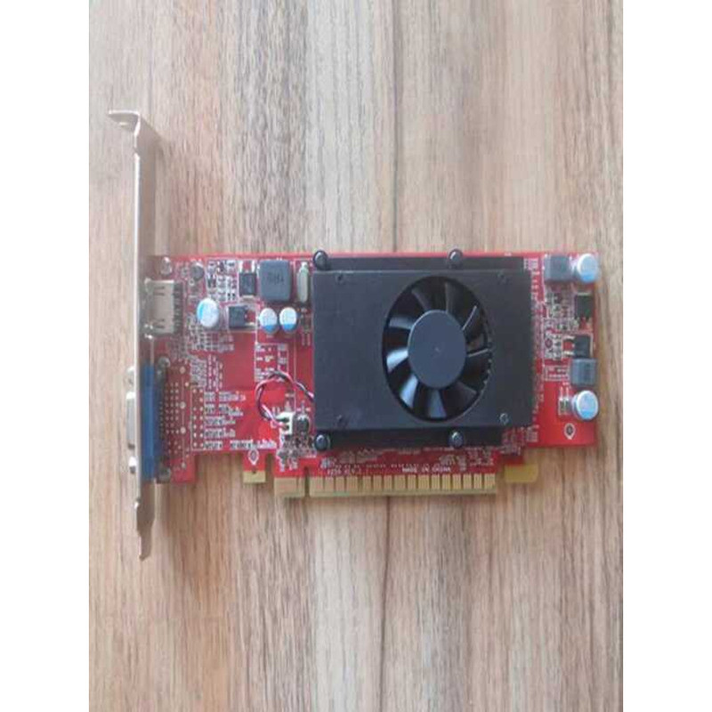 0 MSI OEM HP Lenovo A R5 235 Real 1G Ddr3 Half-Height Graphics Card Pci ...