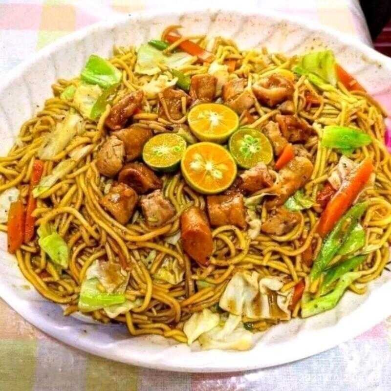 Bicol's Pancit Bato Solar Dried Instant Noodle In 500Grms And 1 ...