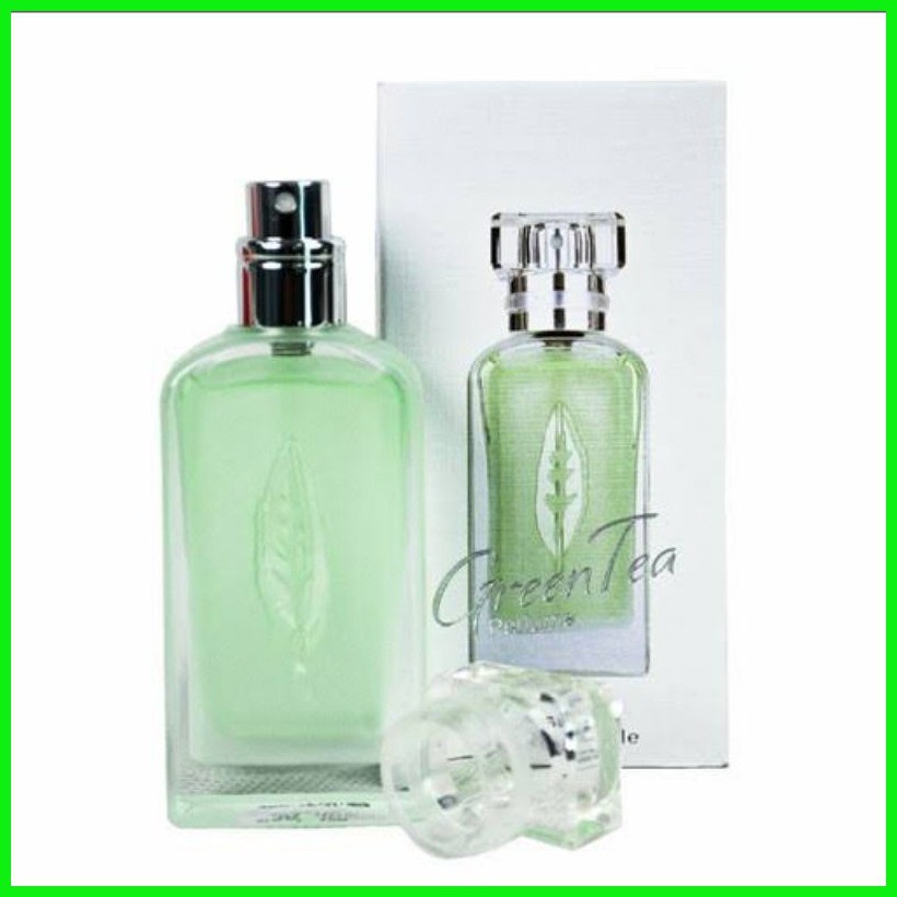 Miniso Green Tea Perfume | Shopee Philippines