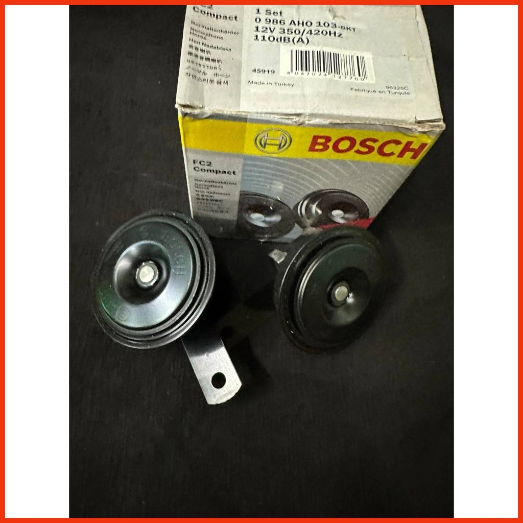 BOSCH HORN FC2 COMPACT | Shopee Philippines