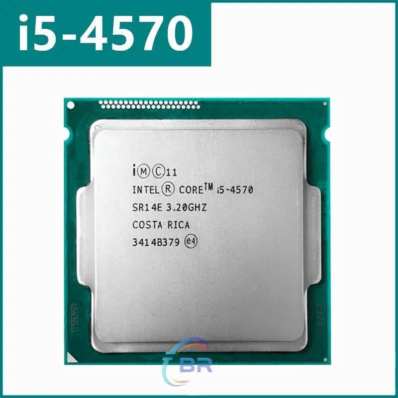4570 i5 CPU 3.2G 22nm LGA 1150 84W Quad Core i5-4570 - | Shopee Philippines