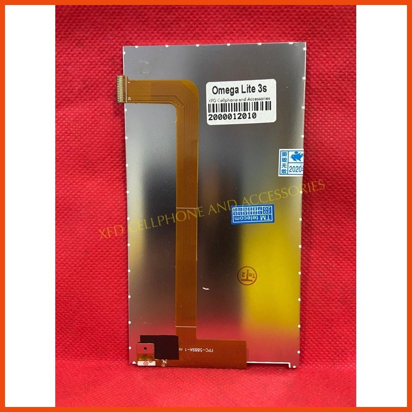 CHERRY MOBILE OMEGA LITE 3s LCD DISPLAY REPLACEMENT | Shopee Philippines