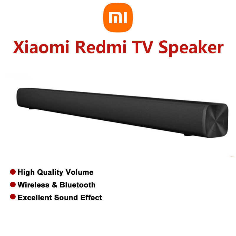 Xiaomi Redmi TV Speaker Soundbar Bluetooth Version 5.0 Wireless ...