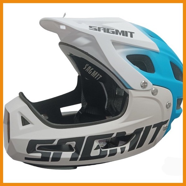 HELMET SAGMIT RS-PRO FULL FACE ENDURO | Shopee Philippines