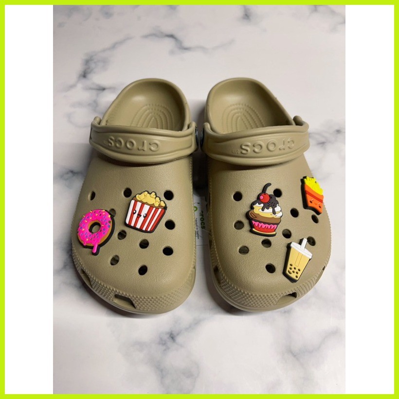 Classic clog New Colorway Sandals For Men and Women | Shopee Philippines