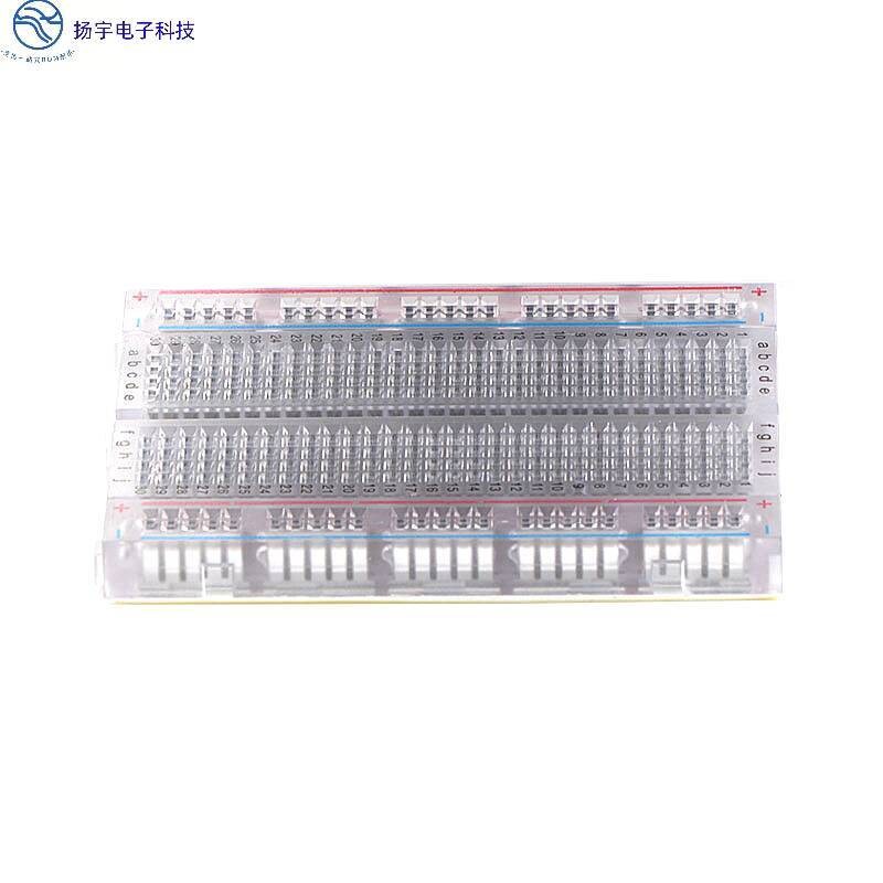 ☑♥ High-Quality Breadboard/Mini Breadboard/400 Holes Length 8.5CM Width ...
