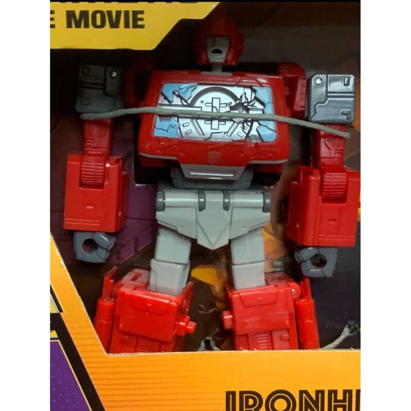 Hasbro Transformers SS86 Final Doom Set Ironhide Police Car Brand New ...