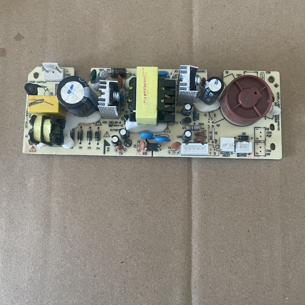 Supor Original Sealing Machine Accessories SF001 Power Board Control ...