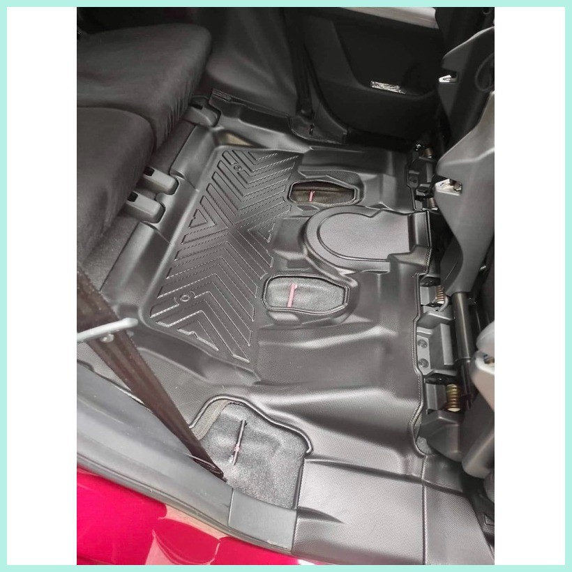 5D Deepdish Matting V3 Toyota Avanza 2022 2023 2024 2025 | Shopee ...