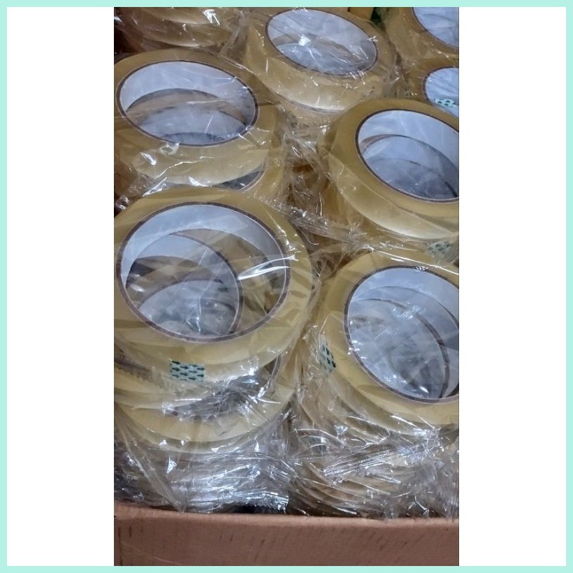 [100 pcs] 100m Stationary Tape (bulk) | Shopee Philippines