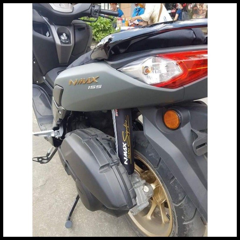 NMAX V2/V2.1 STOCK SHOCK COVER | Shopee Philippines