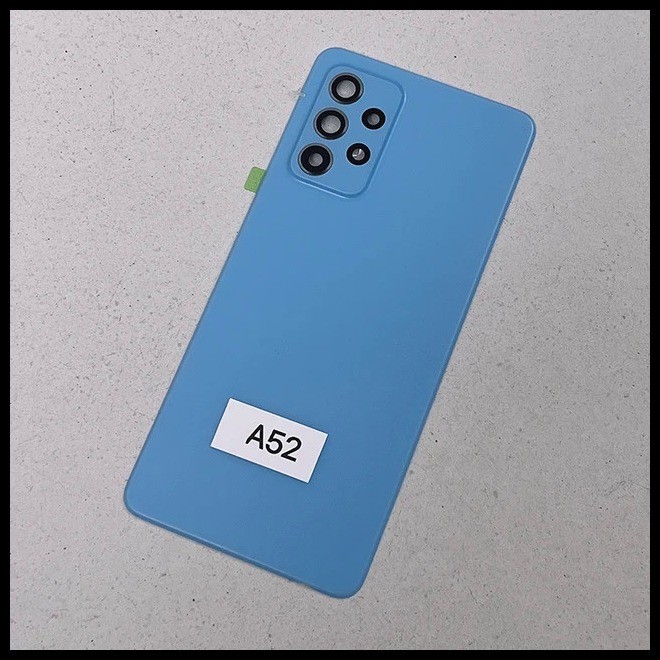 Original For Samsung A52 a52s A72 Battery Back Cover Door Housing ...