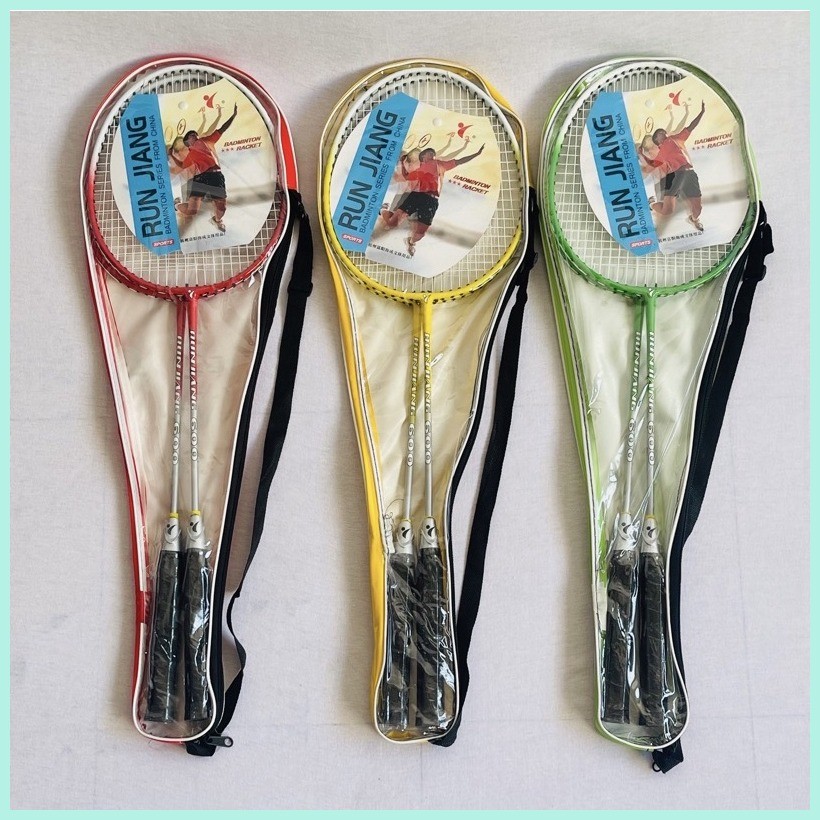Double badminton rocket(#600) | Shopee Philippines