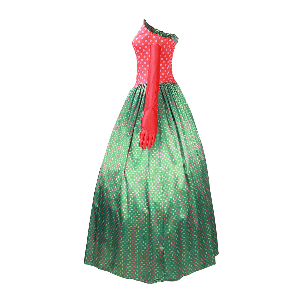 Christmas Monster cosplay costume Martha cosplay Christmas costume ...