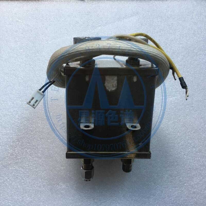 Fuli Gas Chromatography GC9790/9790II Injector Parts Double Filler ...