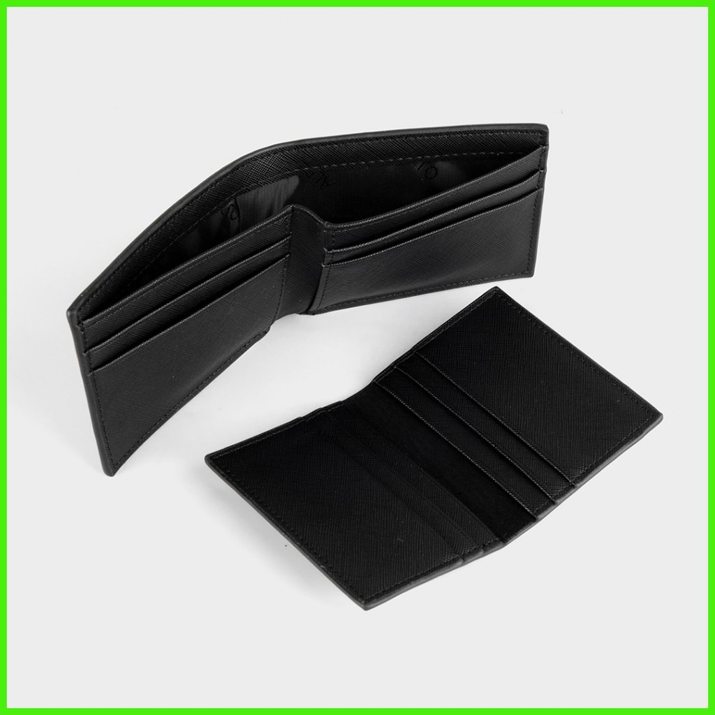 ALBERTO Men's Levi Wallet | Shopee Philippines