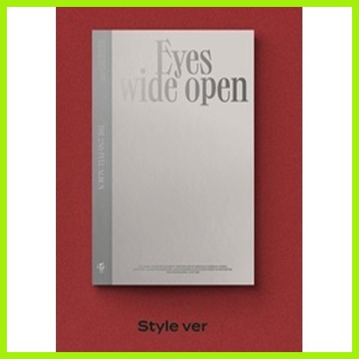 TWICE - EYES WIDE OPEN (2nd Album) | Shopee Philippines