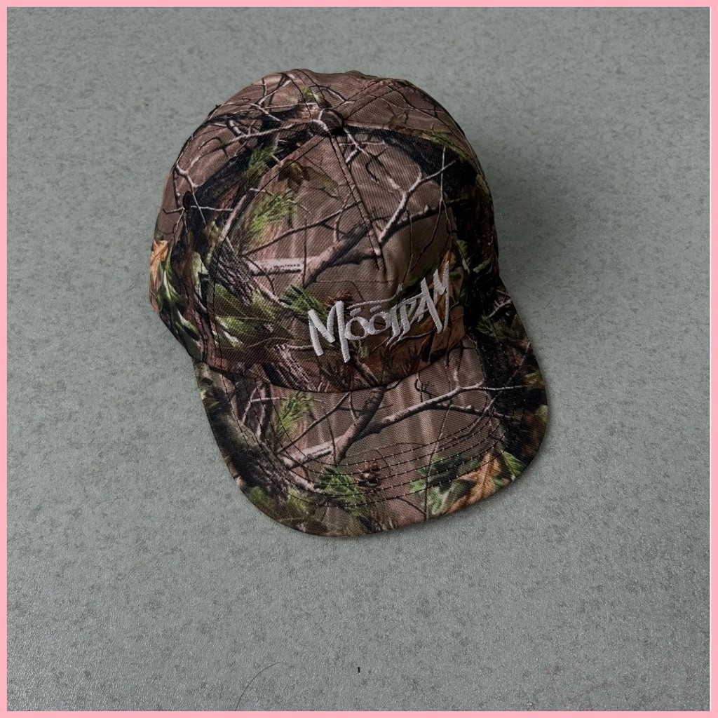 Real TREE CAPS REAL TREE MOODDAY PROJECT HATS | Shopee Philippines