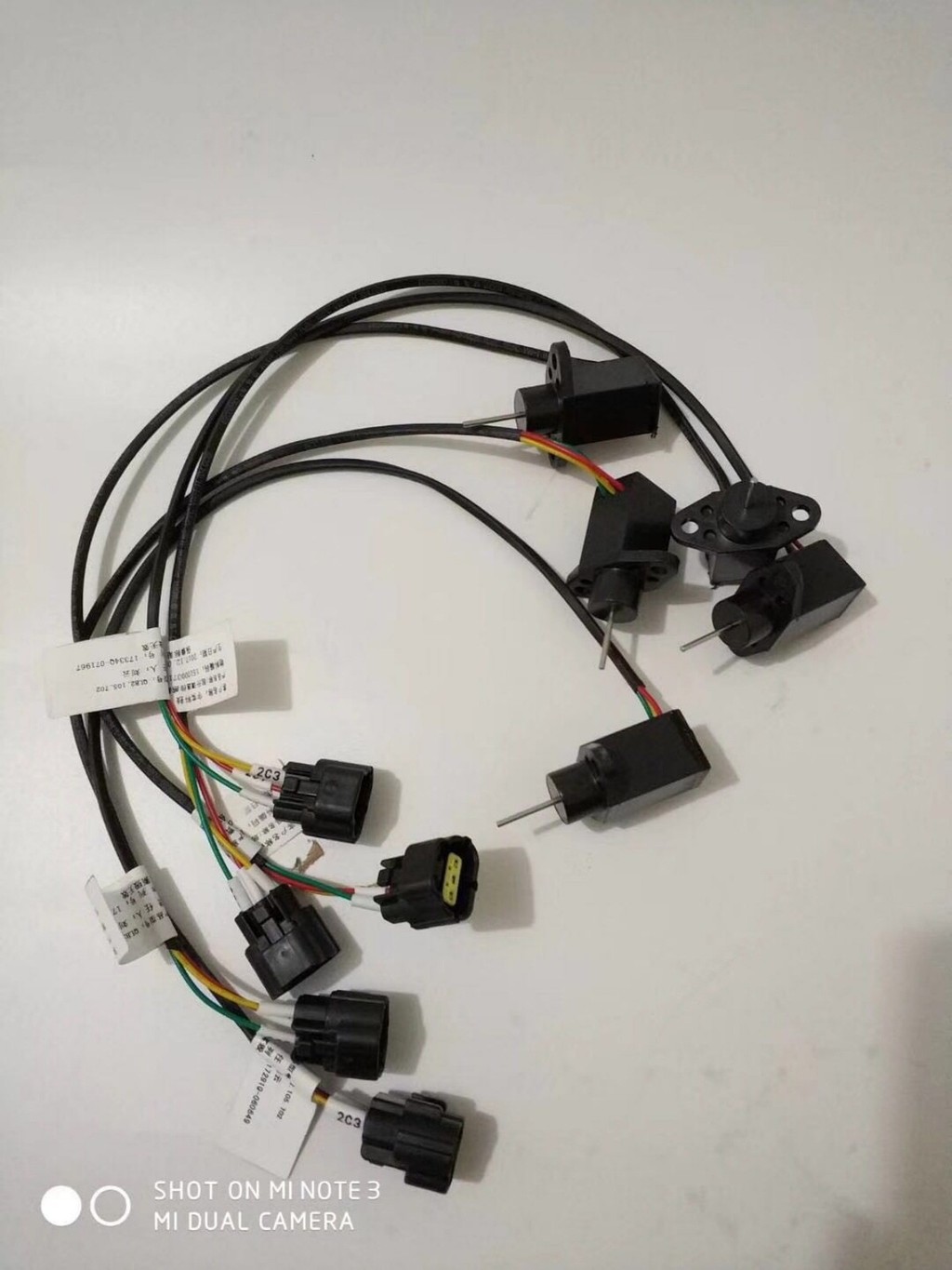 Electric Forklift Lift Speed Sensor for Heli, Hangcha, Lonking, Meike ...