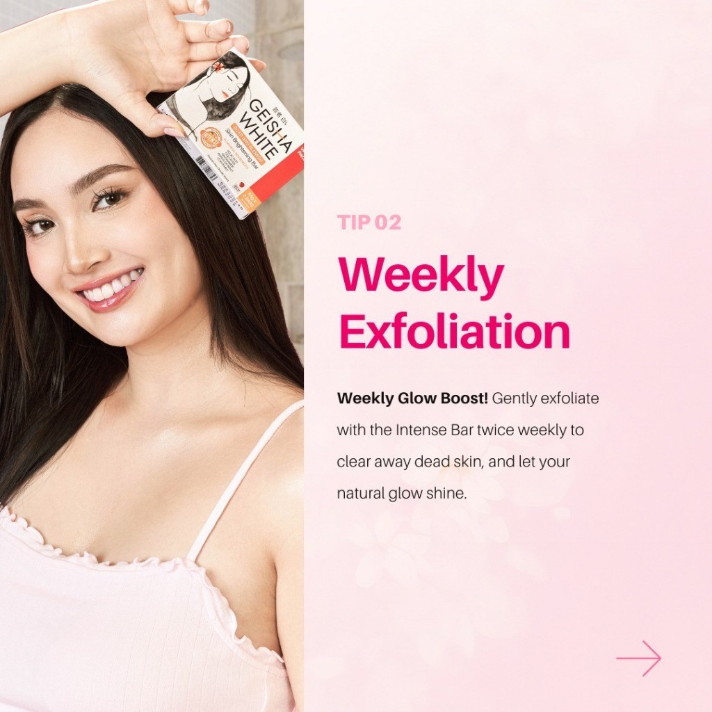 Geisha White Scar And Blemish Skin Brightening Soap With Kojic ...