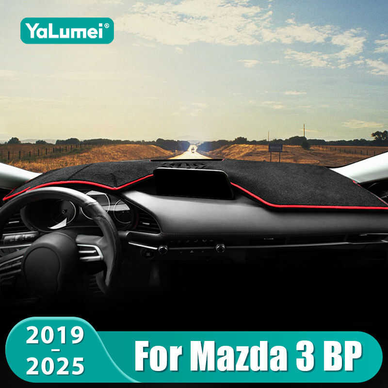 For Mazda 3 BP 2019 2020 2021 2022 2023 2024 2025 Axela Car Dashboard ...