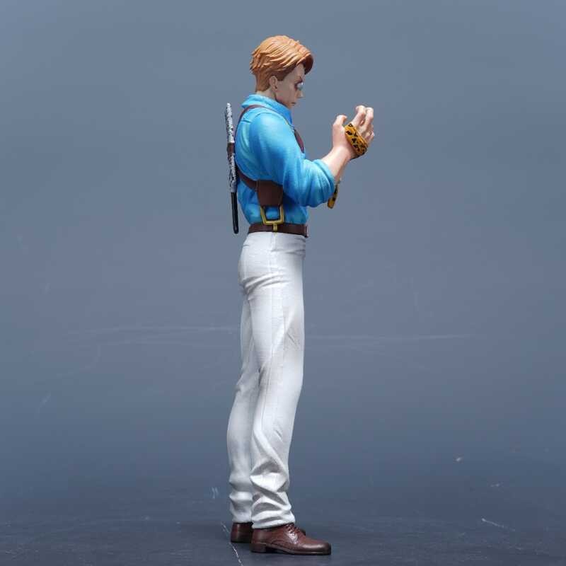 67 Reiki - Nanami Kenren 2D Anime Peripheral Gift Figurine Statue GK ...