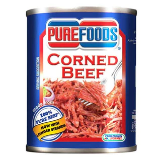 Purefoods Corned Beef (150g) - Best Prices and Online Promos - Jan 2026 ...