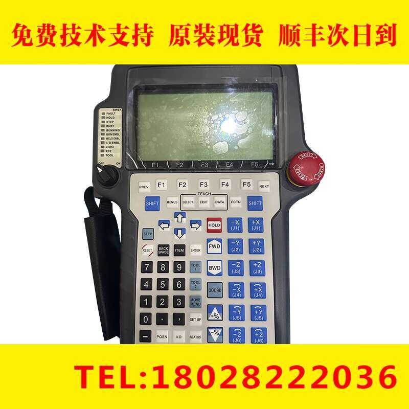 A05B-2301-C311 C303 FANUC Fanuc Machine Tool Teach Pendant Robot ...