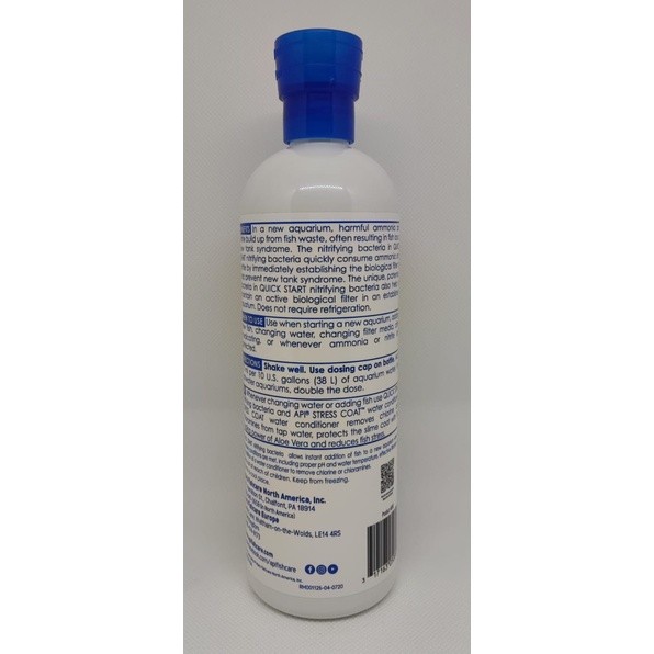 API Quick Start Bacteria Starter 16 fl oz (473 mL) | Shopee Philippines