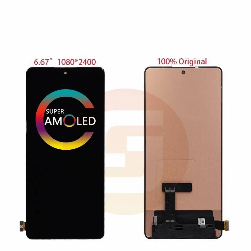 AMOLED Original For Xiaomi Mi 11T Pro 21081111RG 2107113SI Pantalla lcd ...
