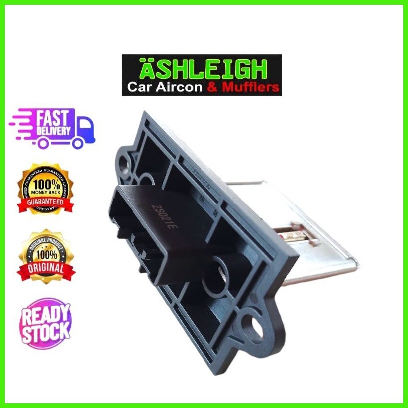 Nissan NV350 resistor block car aircon parts supplies | Shopee Philippines