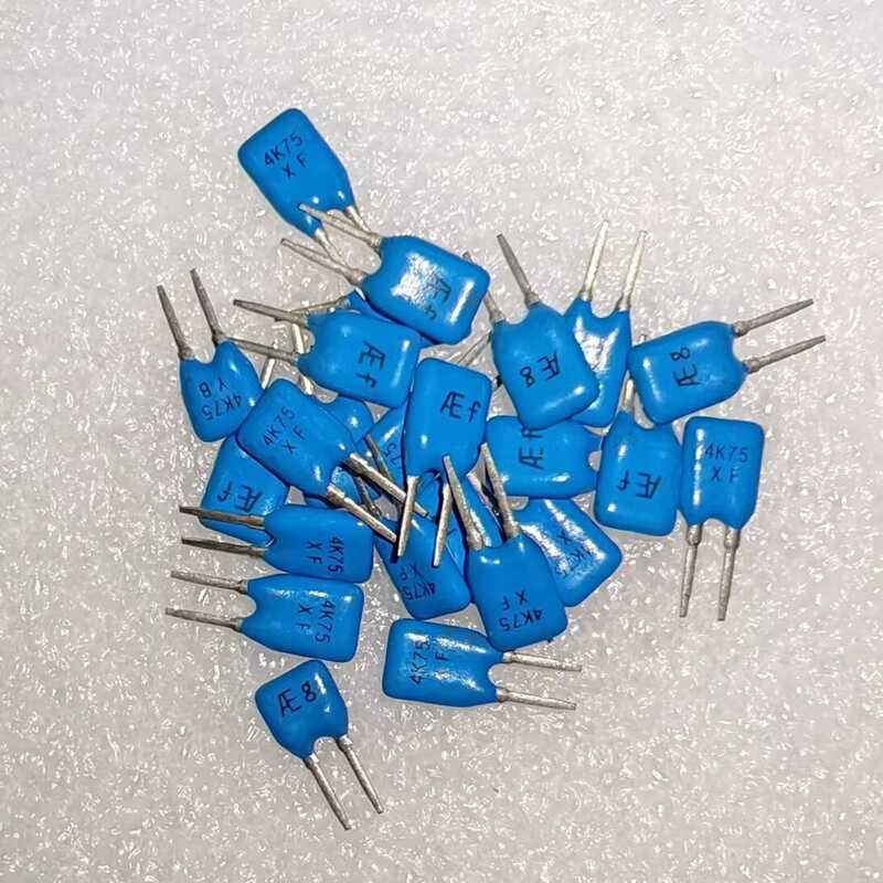 AE 4K75 0.05% 2.5ppm ALPHA FLB Metal Foil Chip Precision Measurement ...