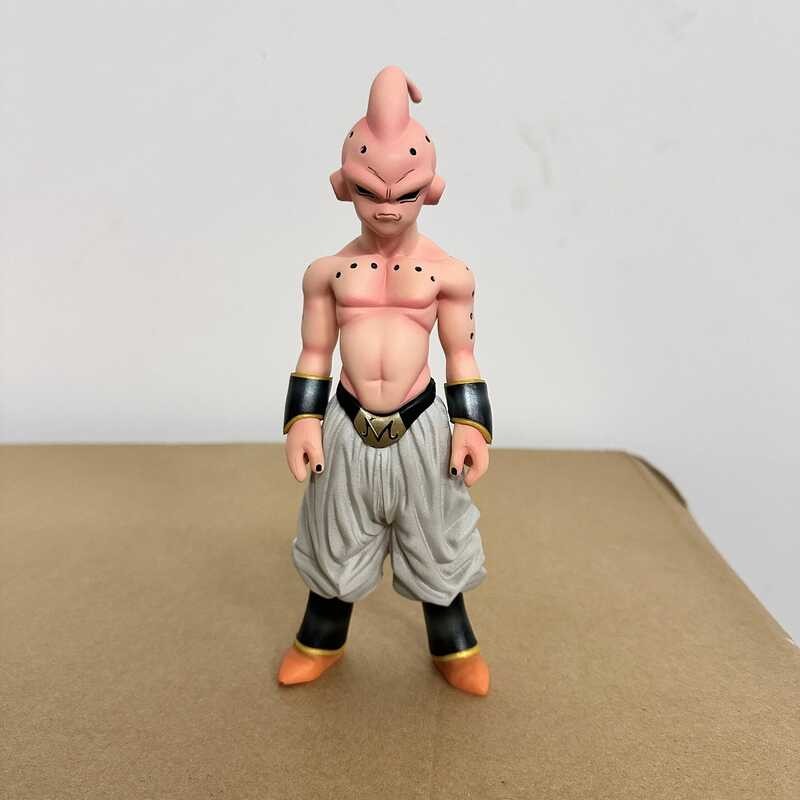 New Anime Dragon Ball Z Kids Buu Figure Min Buu Action Figures Super ...