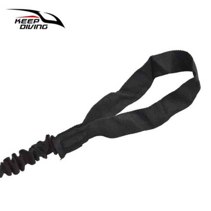 Kayak Safety Canoe Special Binding Paddle Anti-Lost Elastic Rope Kk-A45 ...