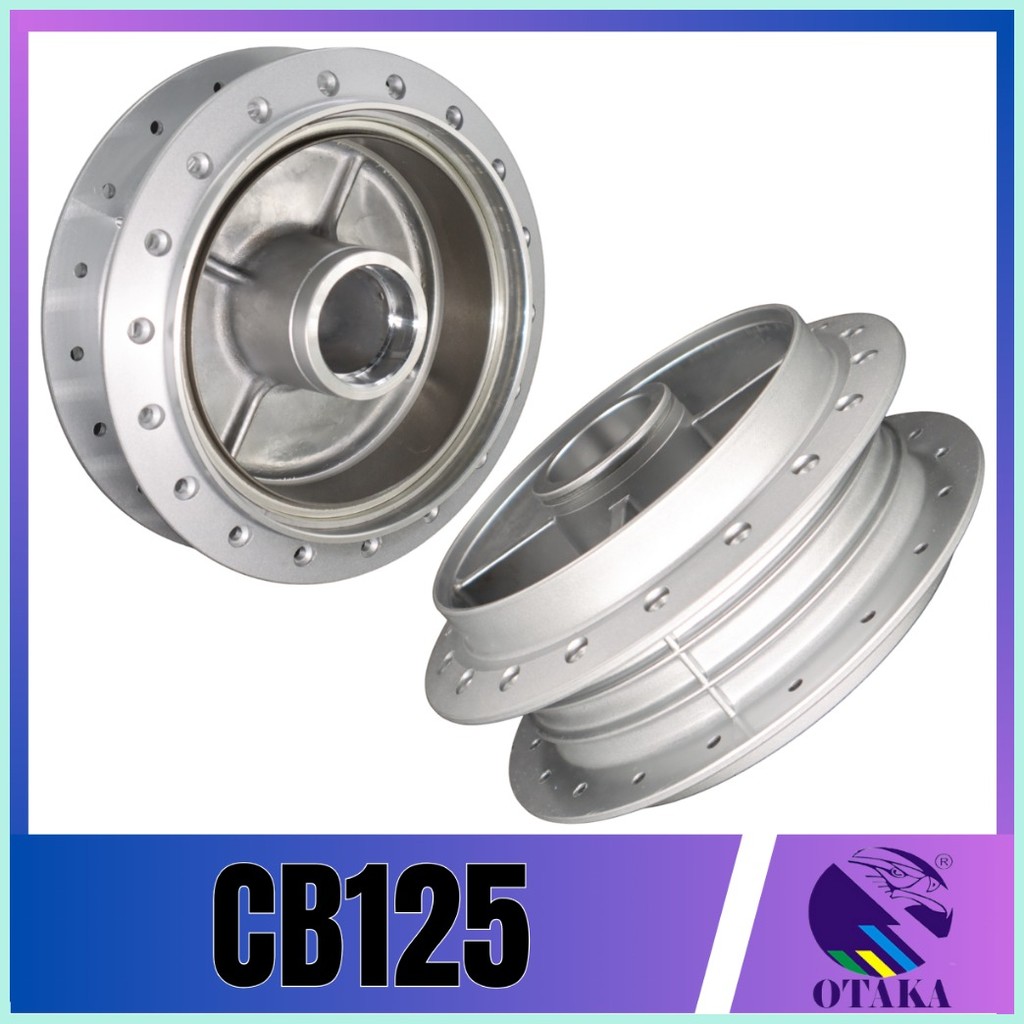MOTORCYCLE REAR HUB / REAR WHEEL HUB FOR XRM /WAVE125 TMX 155 CT100 ...